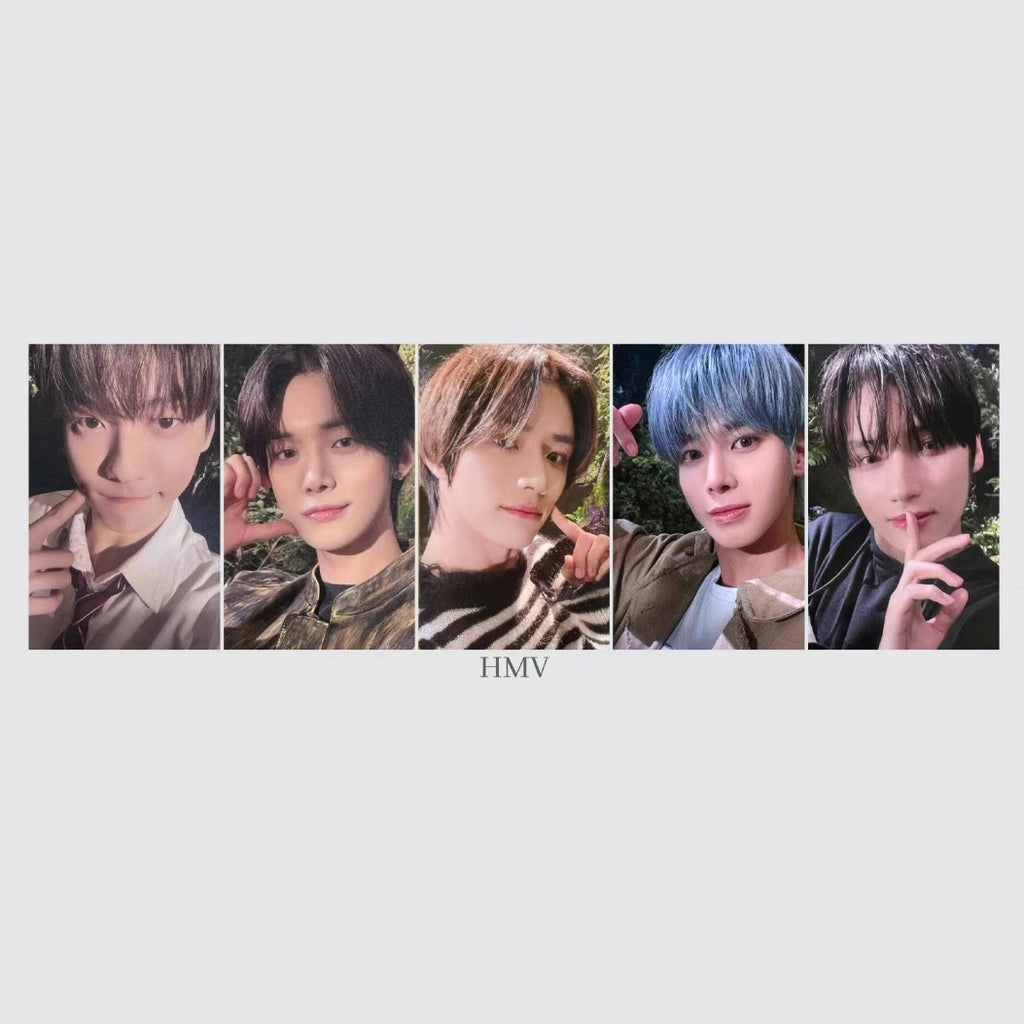 TXT Japanese Album SWEET Photo Cards [Official] – TXT Universe