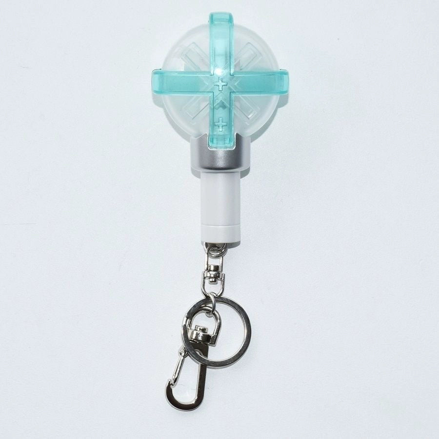 TXT Mini Light Stick Moabong 2.0 Light-up Keyring (Fan-made) – TXT Universe