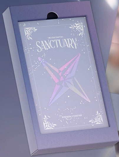 TXT The Star Chapter: SANCTUARY Album PB ver. [Official] – TXT Universe