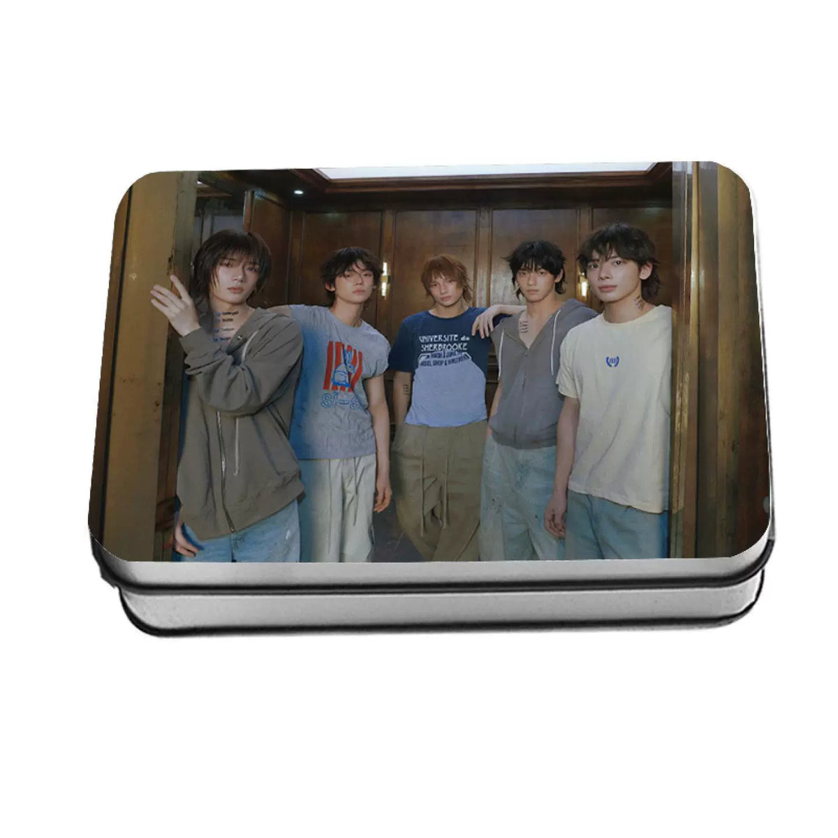 TXT The Star Chapter: TOGETHER LOMO Tin Case Set [40 pcs] (Fan-made ...