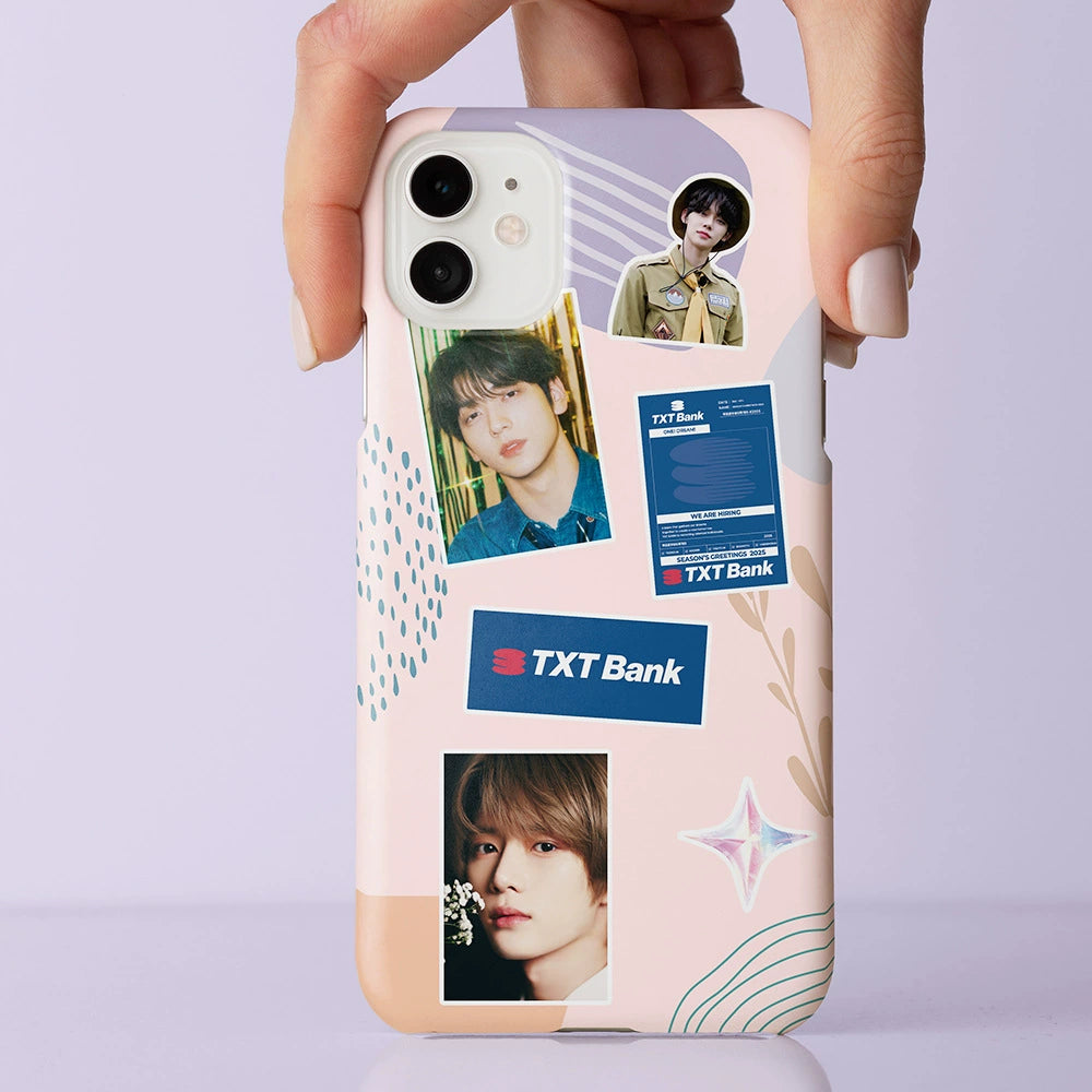 TXT 2025 Season's Greetings 105 pcs Sticker Pack (Fan-made) – TXT Universe