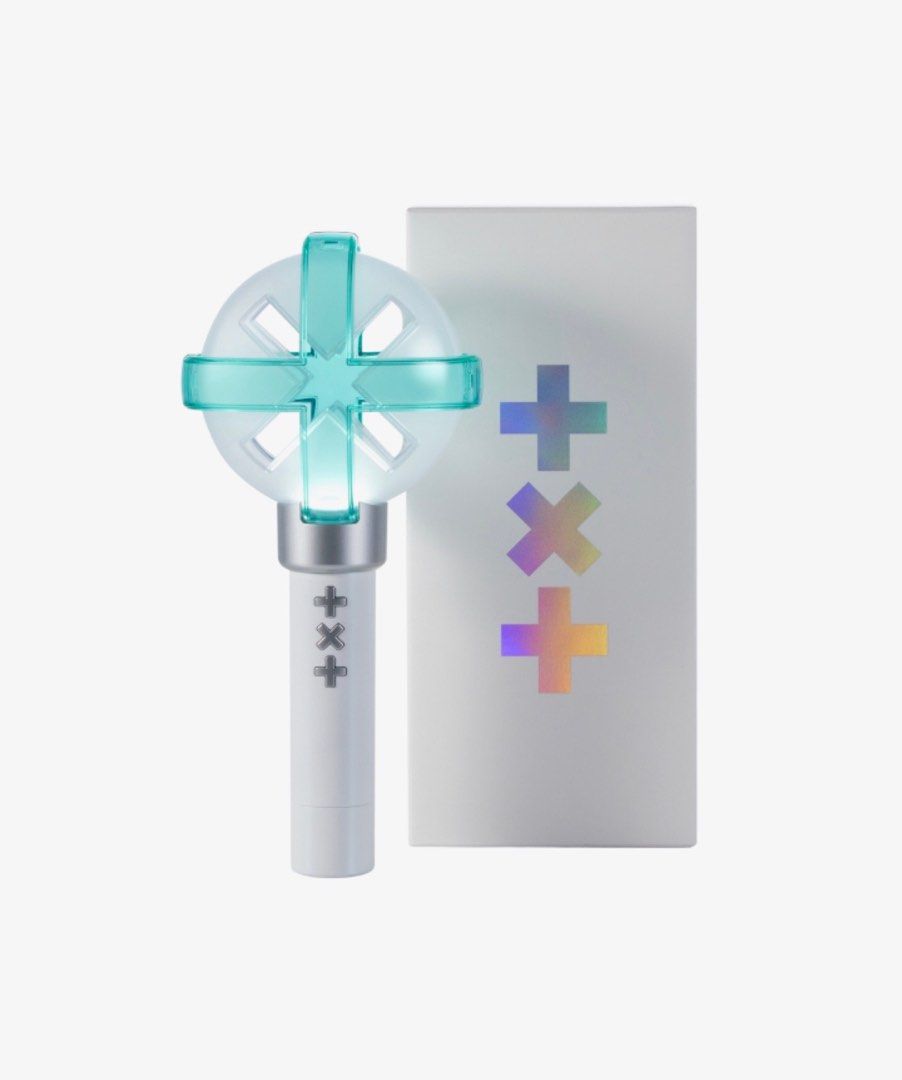 TXT LIGHT STICK VER. 2 [OFFICIAL] – TXT Universe