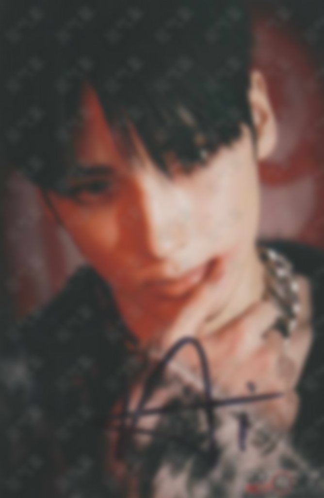 [AUTOGRAPHED] TXT minisode 2: Thursday's Child - Concept Photo 'MESS ...