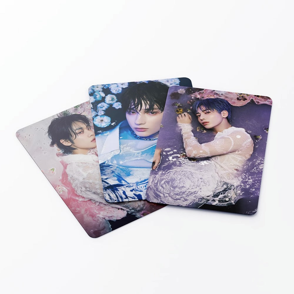TXT SWEET 'DESIRE' / 'SURRENDER' Japanese Album LOMO card sets [55 pcs ...