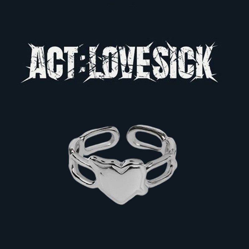 TXT ACT : LOVE SICK Ring (Fan-made) – TXT Universe