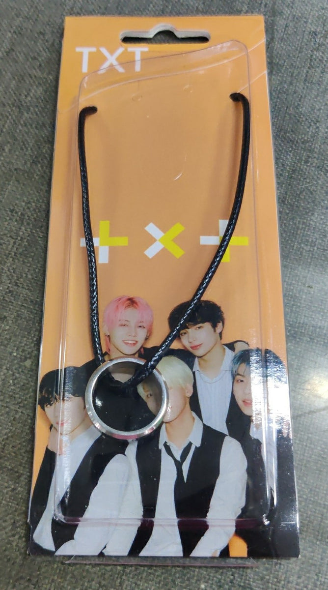 TXT Debut Date Ring (Fan-made) – TXT Universe