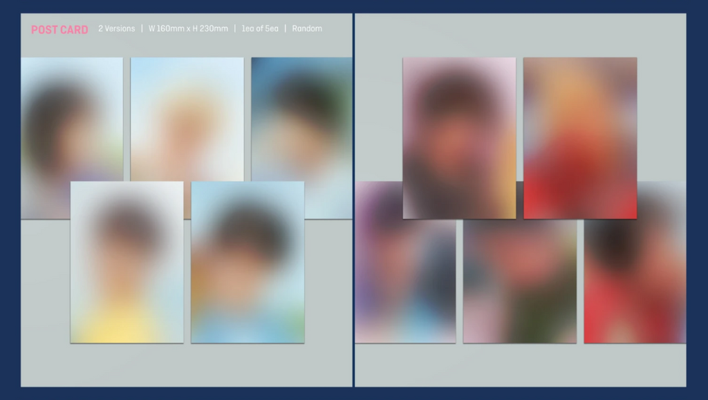 TXT THE CHAOS CHAPTER: FIGHT OR ESCAPE Album (PB Version) [OFFICIAL ...