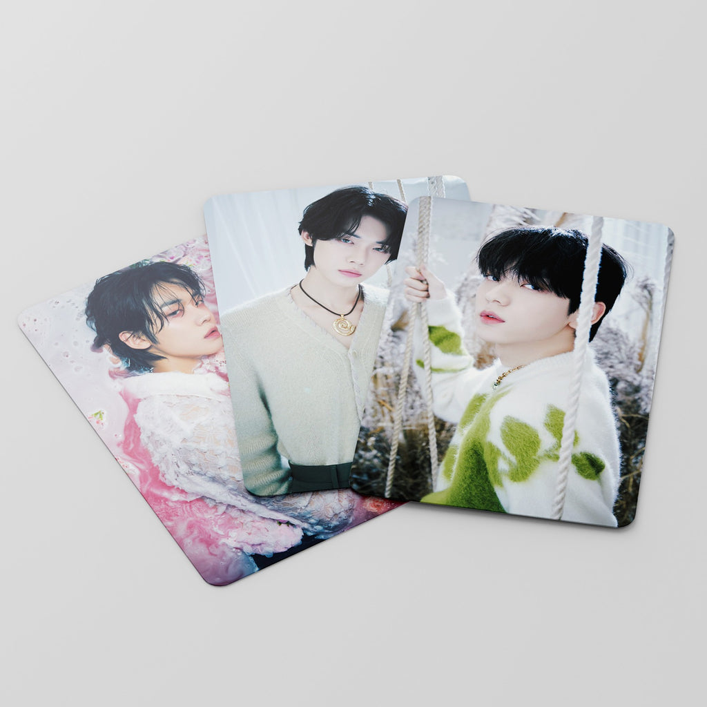 TXT SWEET 'DESIRE' / 'SURRENDER' Japanese Album LOMO card sets [55 pcs ...