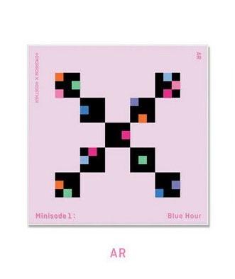 [AUTOGRAPHED] TXT Minisode 1: Blue Hour Album – TXT Universe