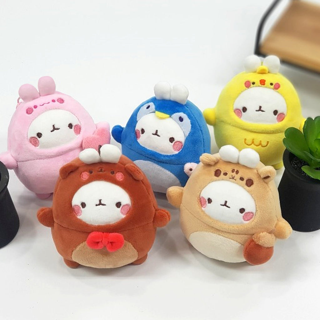 [Limited Stocks] TXT X MOLANG Collaboration Rabbit Plushie [MOALANG OF ...