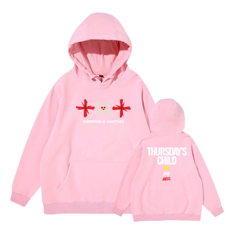 TXT Thursday's Child Hoodie (Fan-made) – TXT Universe