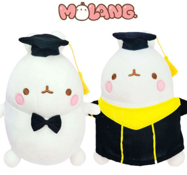 TXT Huening Kai MOLANG Graduation Plushie 25 cm [Official] – TXT Universe