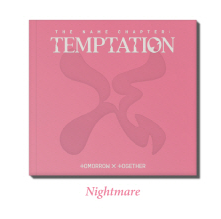 TXT - The Name Chapter: TEMPTATION Album (Daydream/Nightmare/Farewell ...