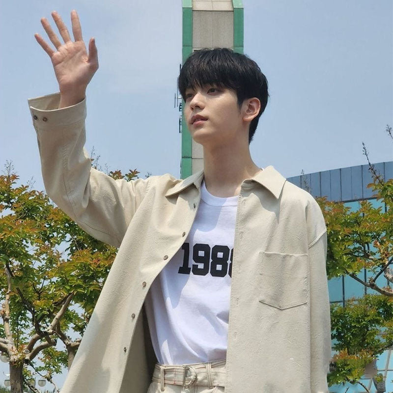 TXT Soobin Style 1988 / WE ALWAYS MAKE SOMETHING T-shirts (Fan-made ...