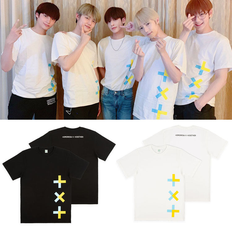 TXT The Dream Chapter: STAR - Official Merch Inspired T-shirt – TXT ...