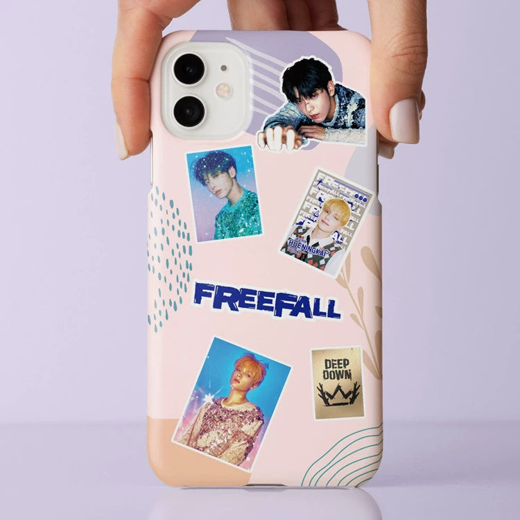 TXT FREEFALL 103 pcs Sticker Pack (Fan-made) – TXT Universe