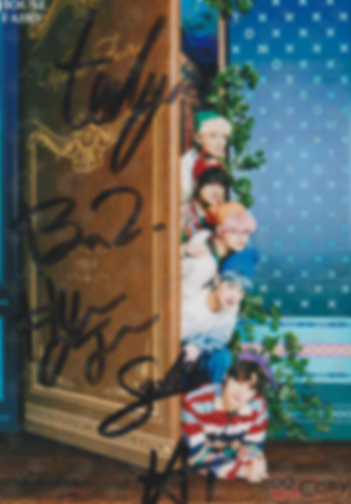 [AUTOGRAPHED] TXT 2021 SEASON'S GREETINGS Preview Cuts Photo 2 – TXT ...