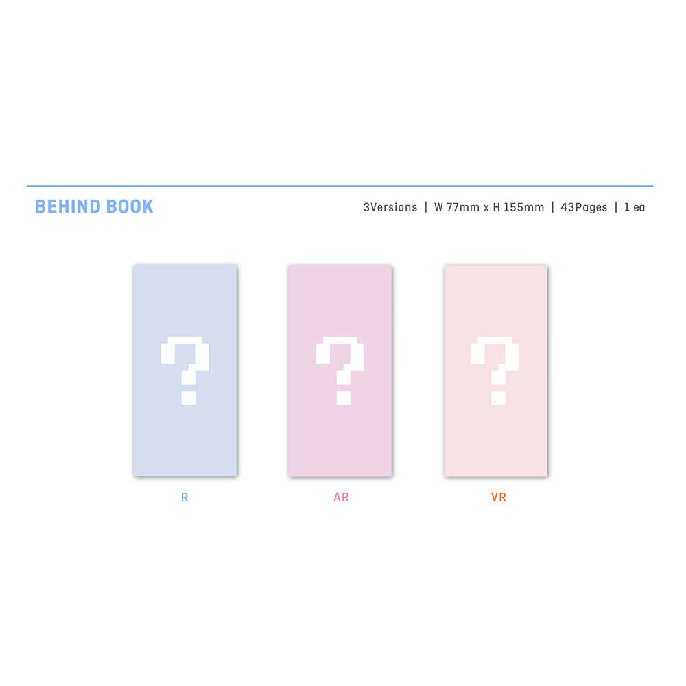 TXT - Minisode 1: Blue Hour Album [Official] – TXT Universe