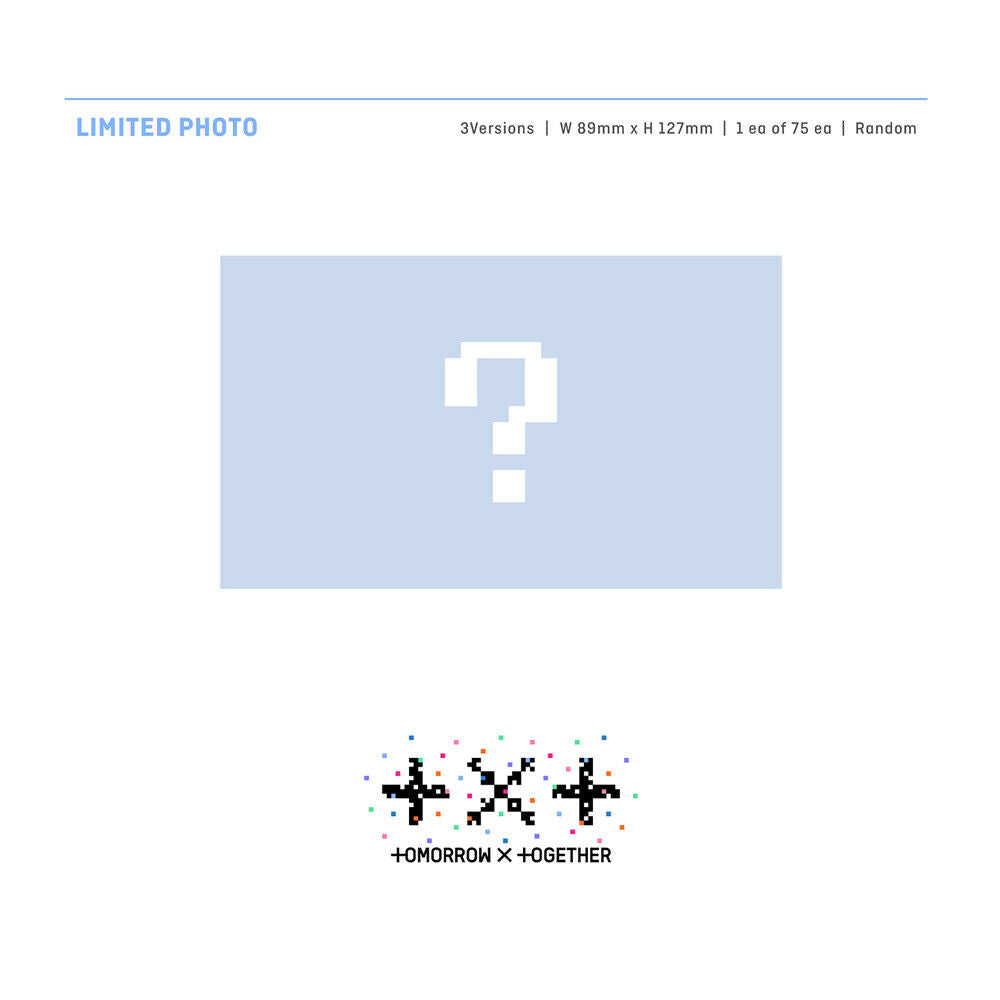 TXT - Minisode 1: Blue Hour Album [Official] – TXT Universe