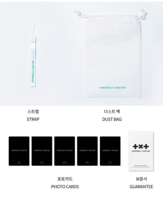 TXT LIGHT STICK VER. 1 [OFFICIAL] – TXT Universe